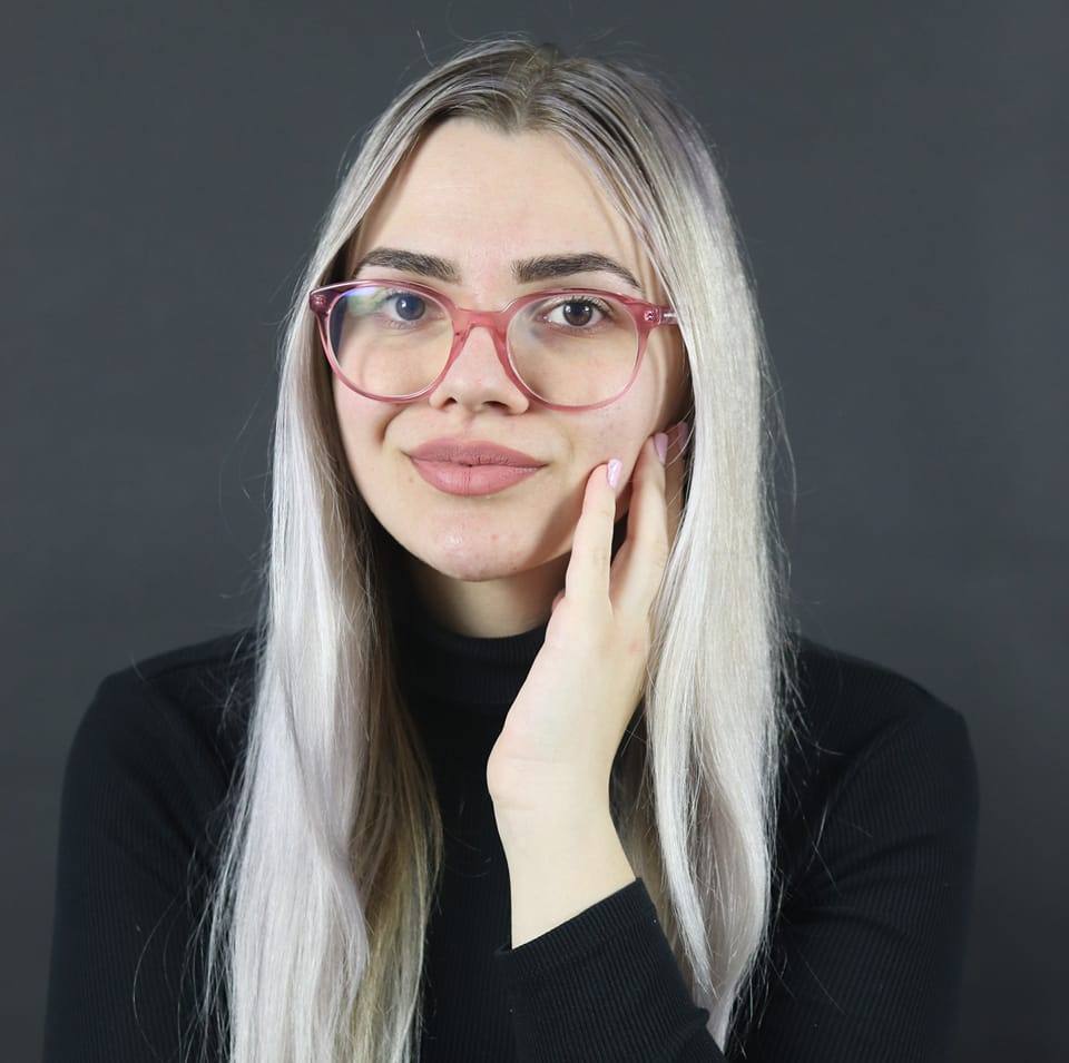 Andreea Nistor Fotograf